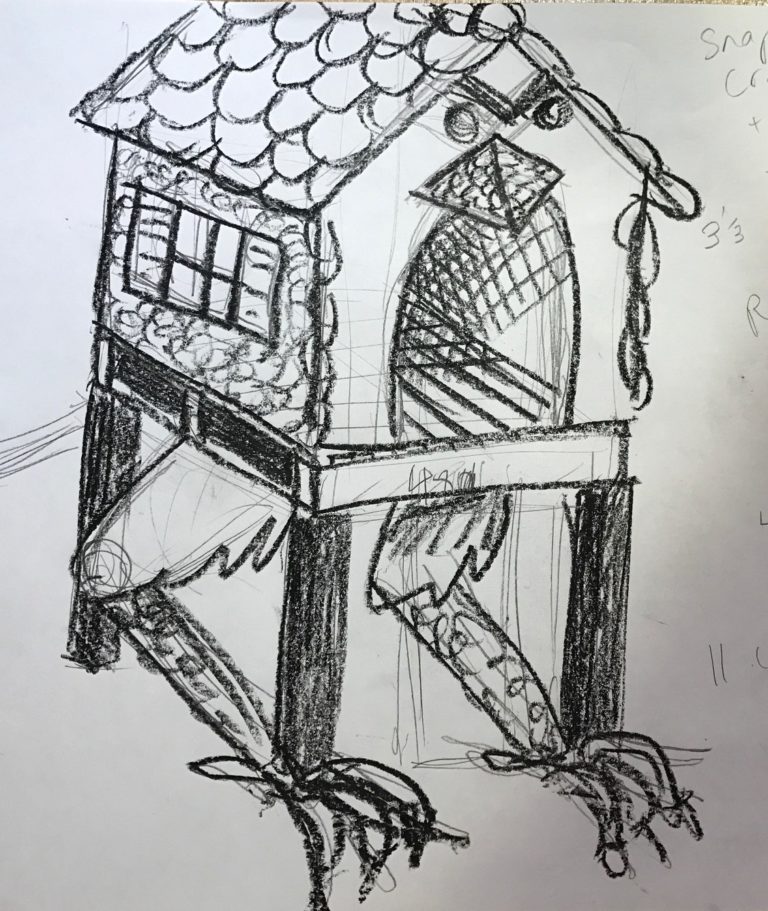 Edible House Sculpture at the Interactive Show June 16! – NYC Resistor